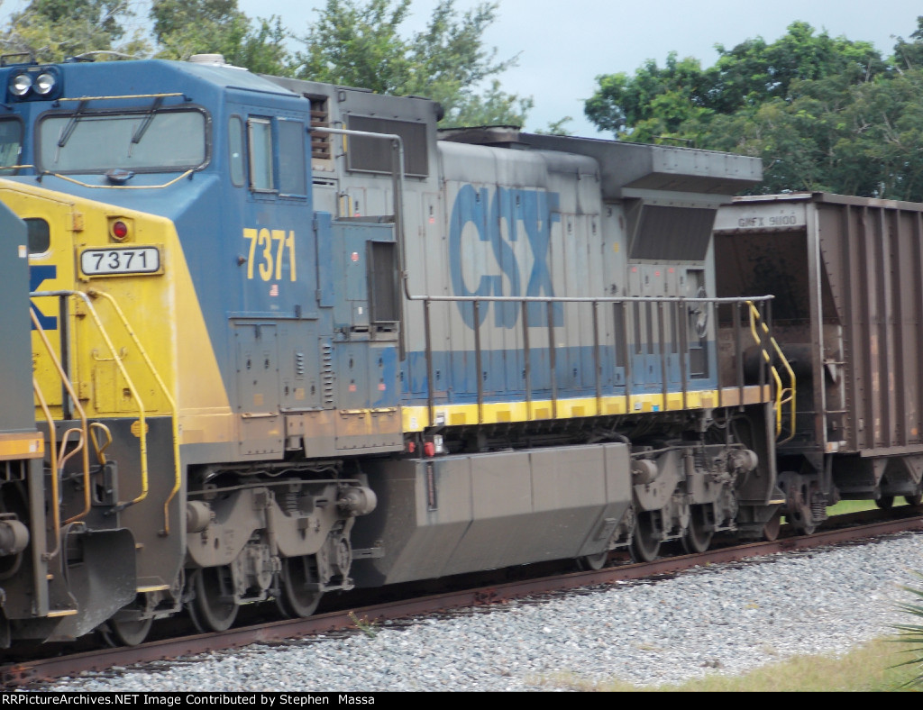 CSX N037